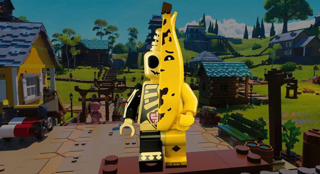 [Gerucht] LEGO Fortnite 77072 Peely Bone (18+) - Bouwsteentjes.info