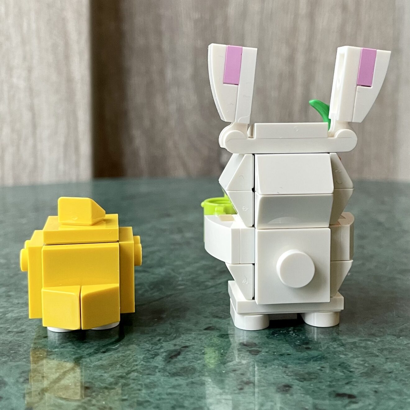 [Review] LEGO 40682 Spring Garden House - Een ei hoort erbij!