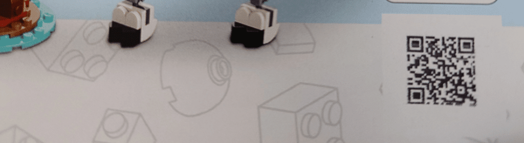 Wat betekenen de codes op LEGO sets?