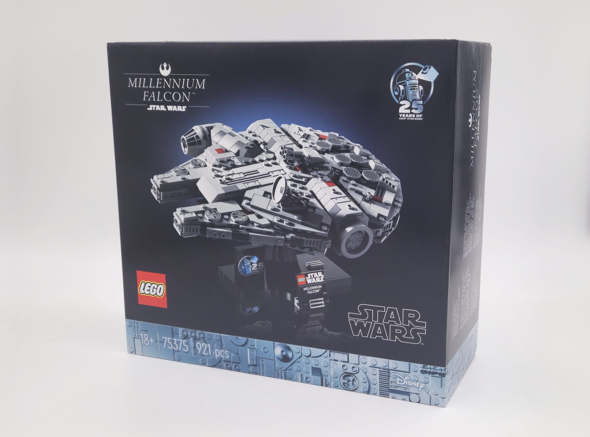 LEGO 75375 Star Wars Millennium Falcon - review