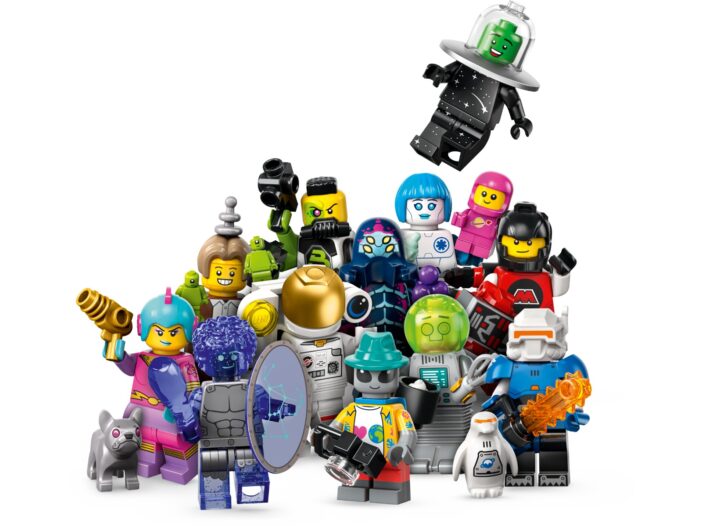 LEGO Minifigures 71046 Space - Series 26