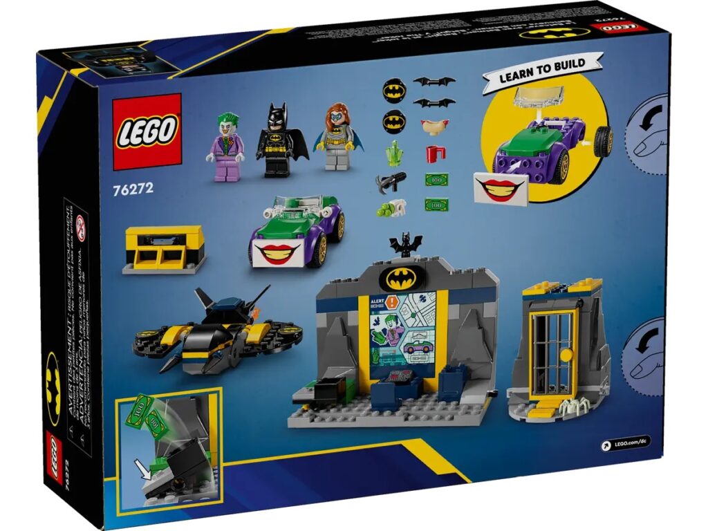 Dit zijn de nieuwe LEGO DC Comics zomer 2024 sets