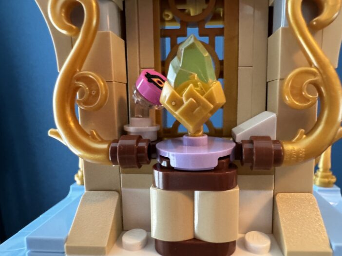 [Review] Is de LEGO Monkie Kid 80058 Celestial Pagoda wel zo hemels?