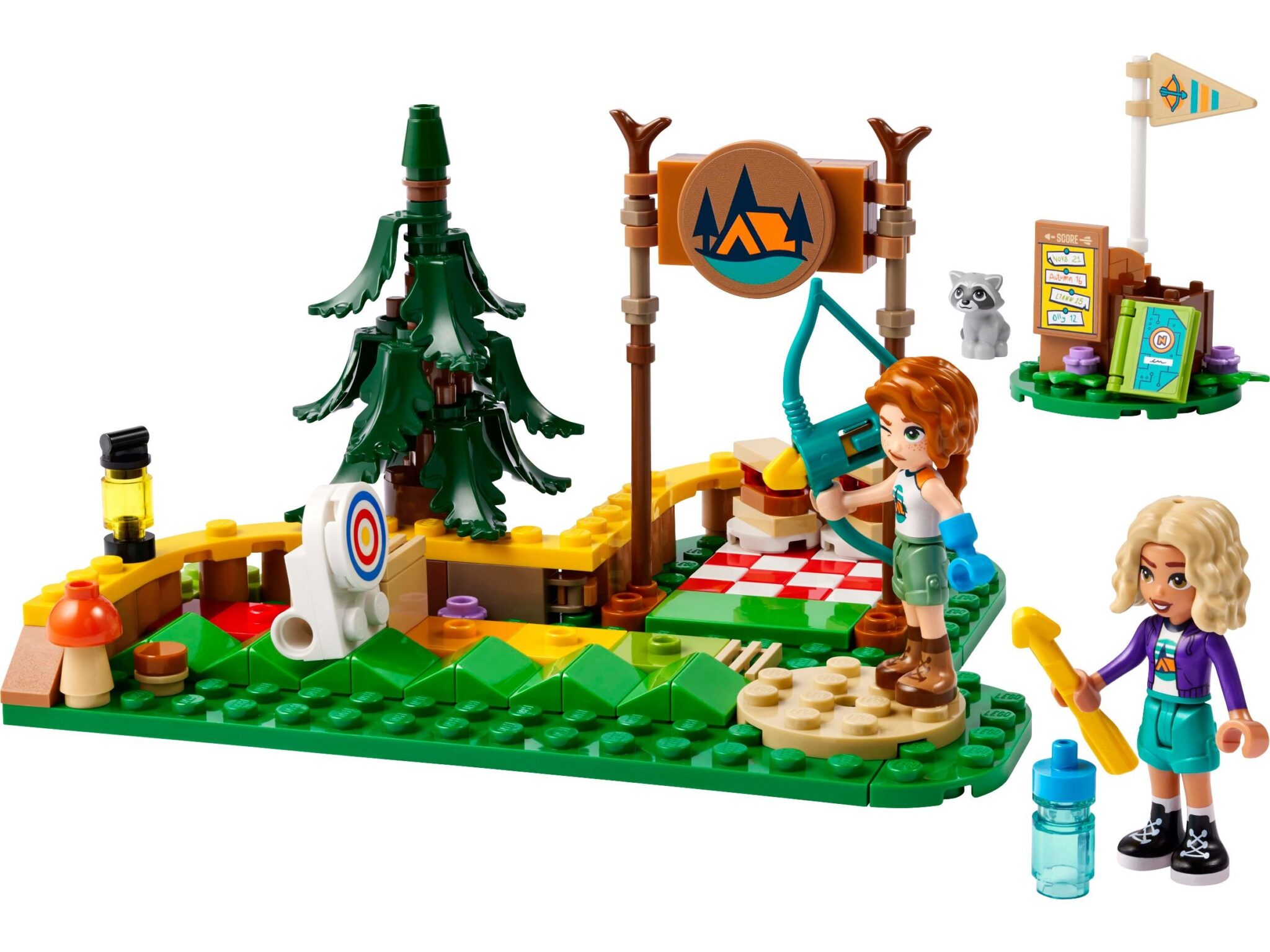 Dit zijn de nieuwe LEGO Friends zomer 2024 sets