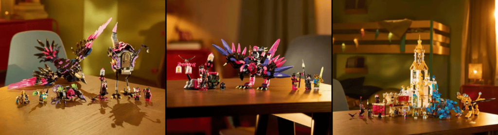 [Releases] Nieuwe LEGO sets en promoties augustus 2024