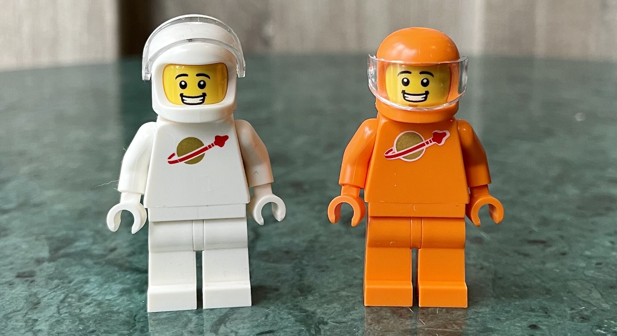 [Review] LEGO 5008897 Tic Tac Toe - Spaceman, Spaceman, SPACEMAN!