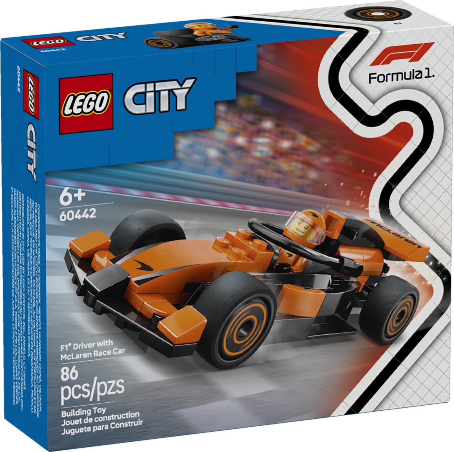 Dit zijn alle nieuwe LEGO City winter 2025 sets - vanaf januari ...