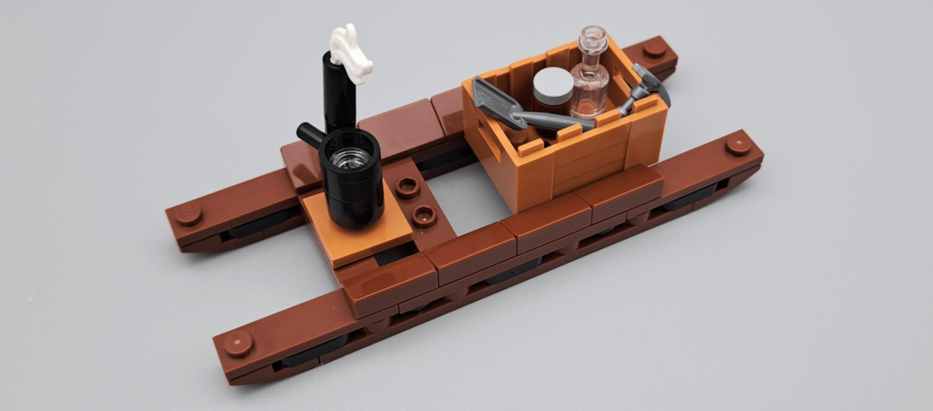 [Review] LEGO Icons 40729 Shackleton’s Lifeboat - een avontuurlijke ...