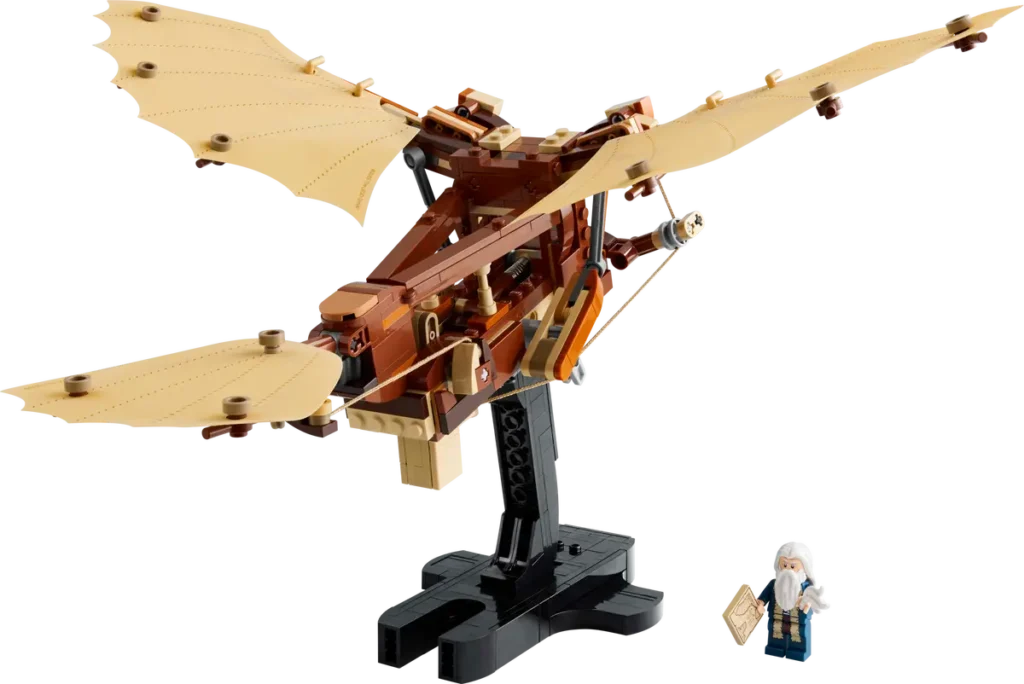 Deze LEGO sets voor volwassenen zijn vanaf april 2025 te koop