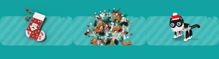 Kom alles te weten over LEGO Pick a Brick