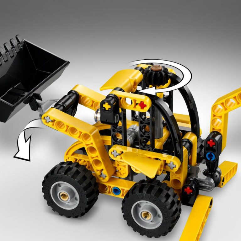 Dit zijn alle nieuwe LEGO Technic winter 2025 sets - vanaf januari ...