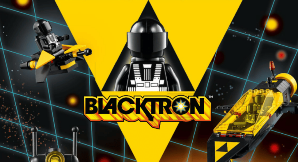LEGO Icons Blacktron Alienator instructies nu te downloaden
