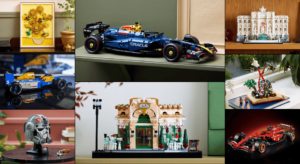 Deze LEGO sets voor volwassenen zijn vanaf maart 2025 te koop