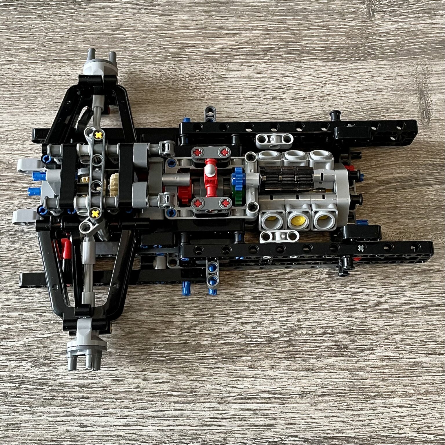 [Review] LEGO Technic 42206 Oracle Red Bull Racing RB20 F1 Car - Wint ...