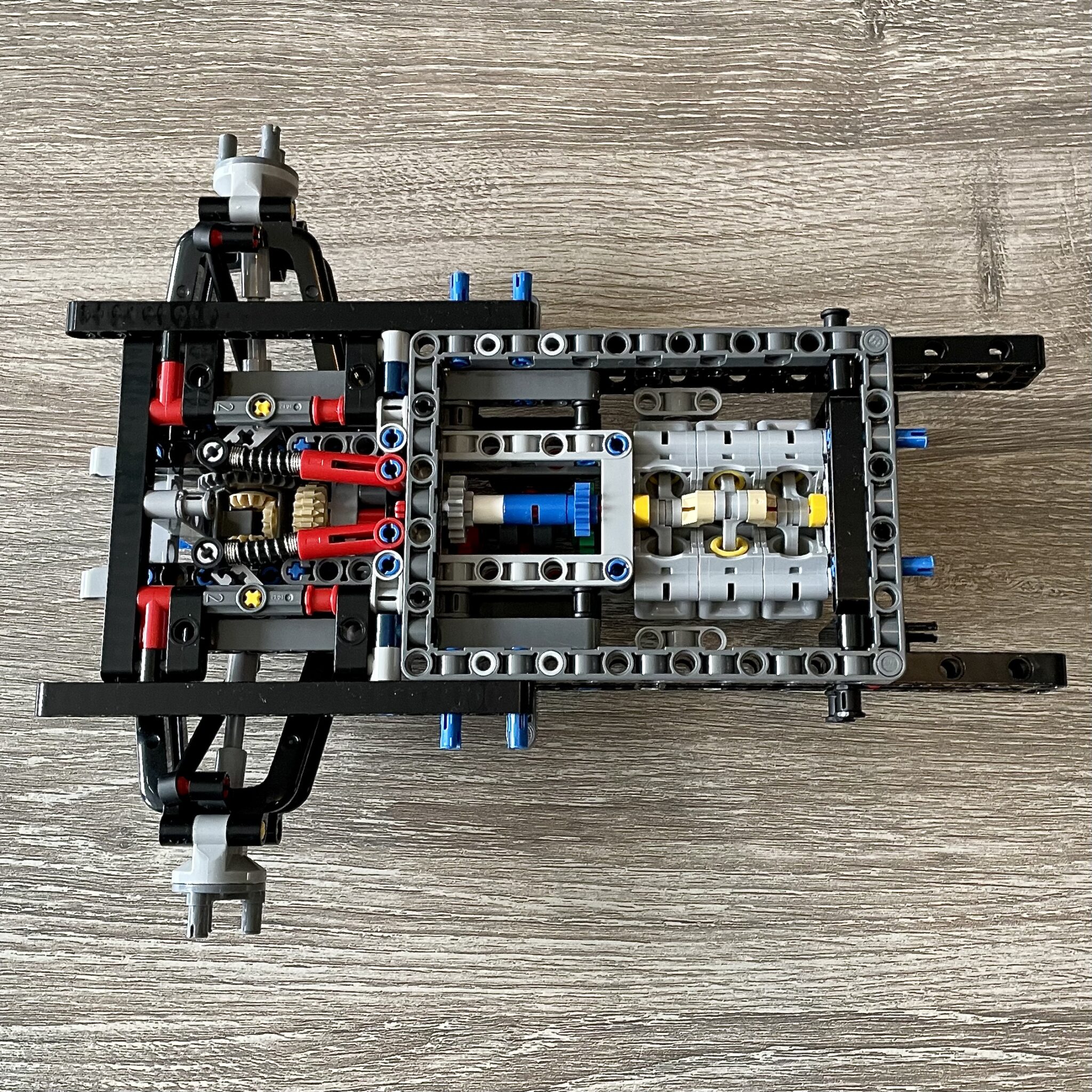 [Review] LEGO Technic 42206 Oracle Red Bull Racing RB20 F1 Car - Wint ...