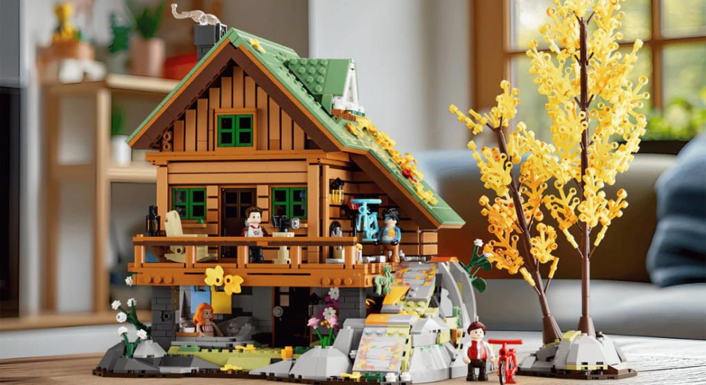 LEGO vs. Lumibricks/Funwhole - de overeenkomsten en verschillen