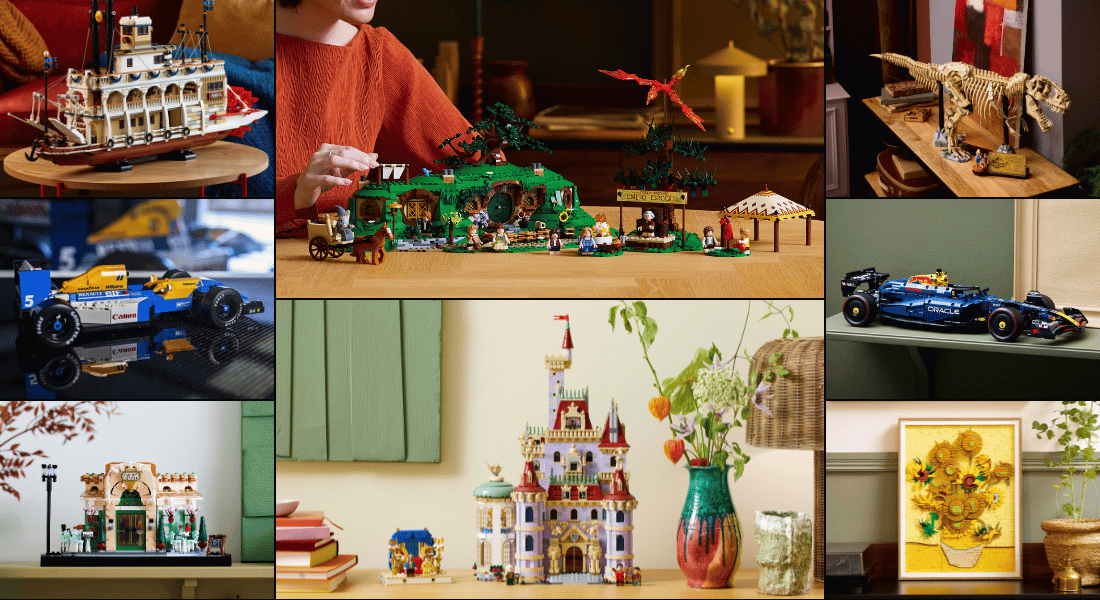 Bouwsteentjes.info - dé LEGO Nieuws website van de Benelux