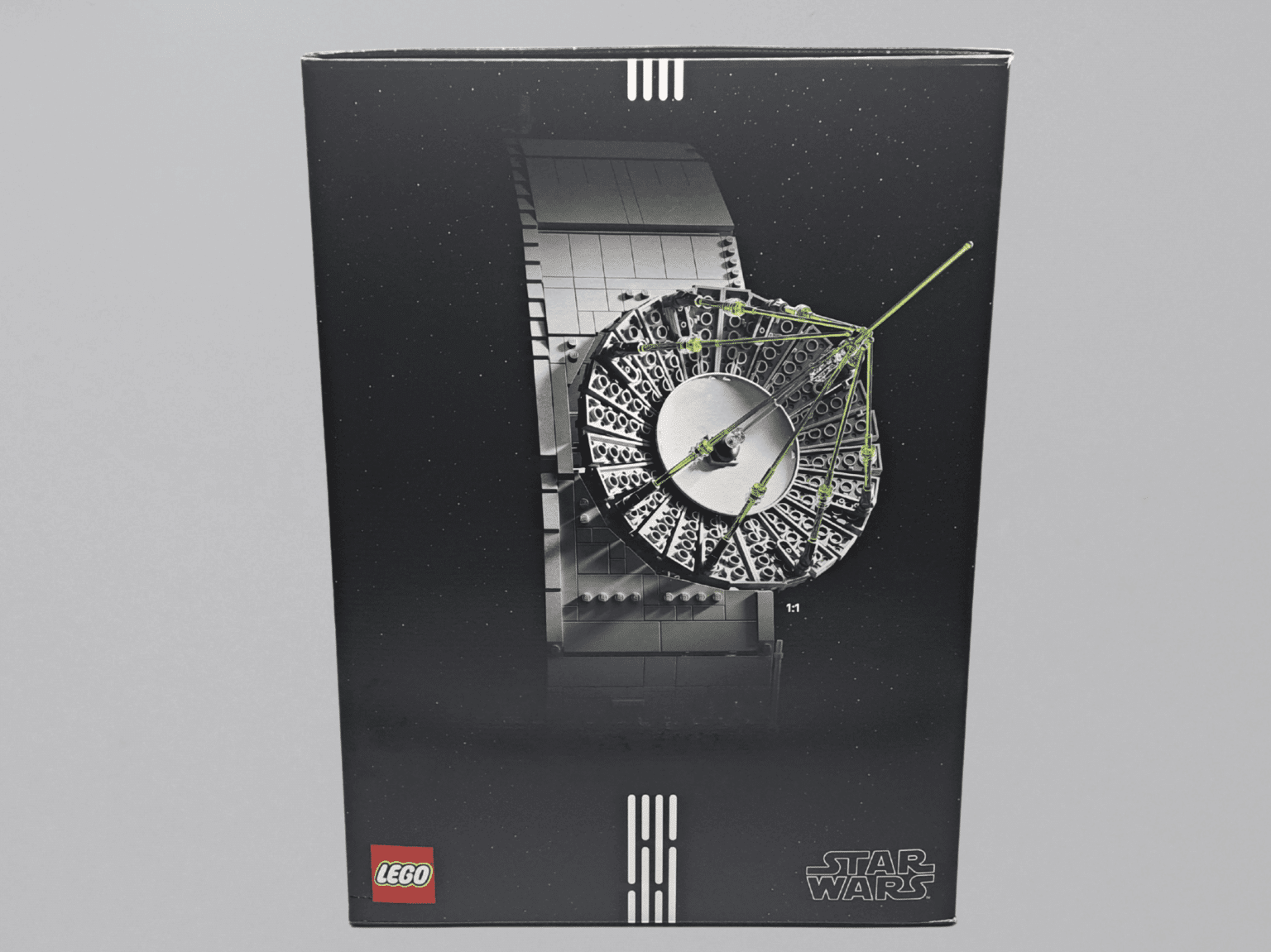 [Review] LEGO Star Wars 75419 Death Star - is deze XXL diorama het geld ...