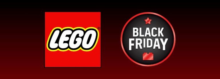 Dit kun je verwachten van LEGO Black Friday 2025