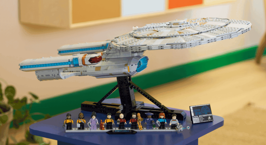Kwaliteitscontrole LEGO laat weer te wensen over: typefout in LEGO Star ...