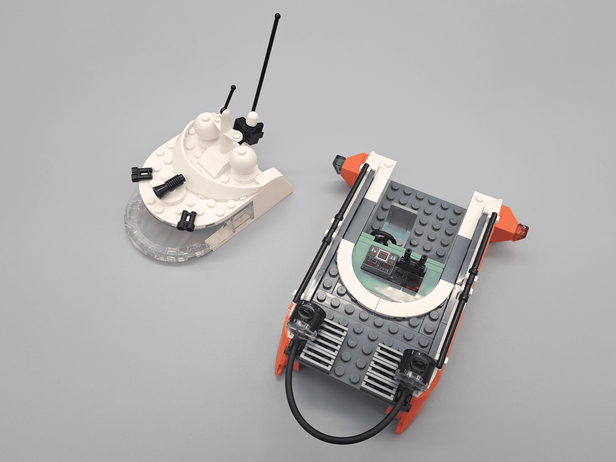 Review: Ga op reddingsmissie met de LEGO City 60504 Coast Guard Rescue Boat