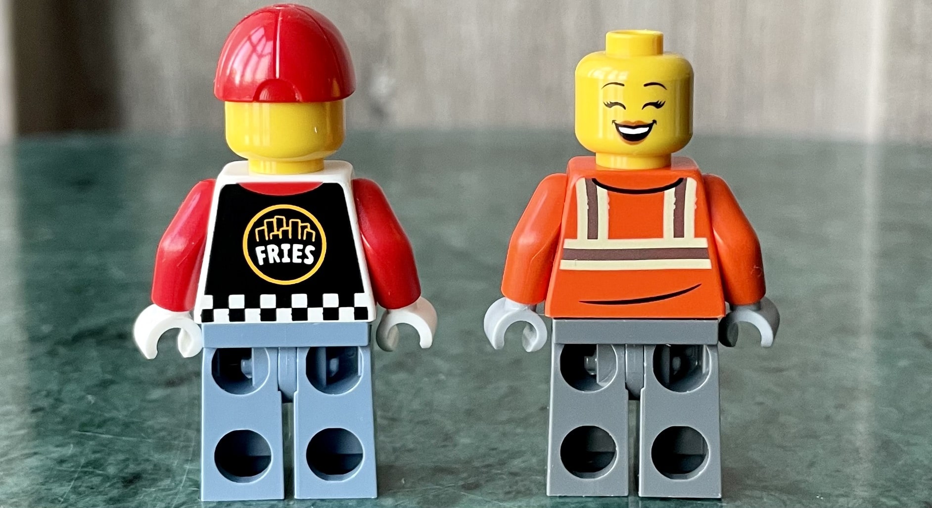 Review: LEGO City 60488 Fries Food Truck - Is het nu friet of patat?