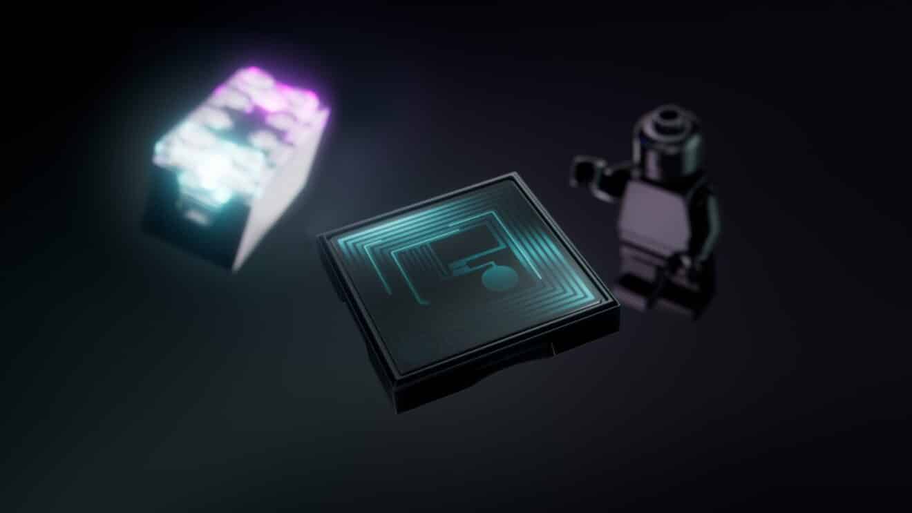 LEGO SMART Play geïntroduceerd - innovatie die LEGO tot leven brengt