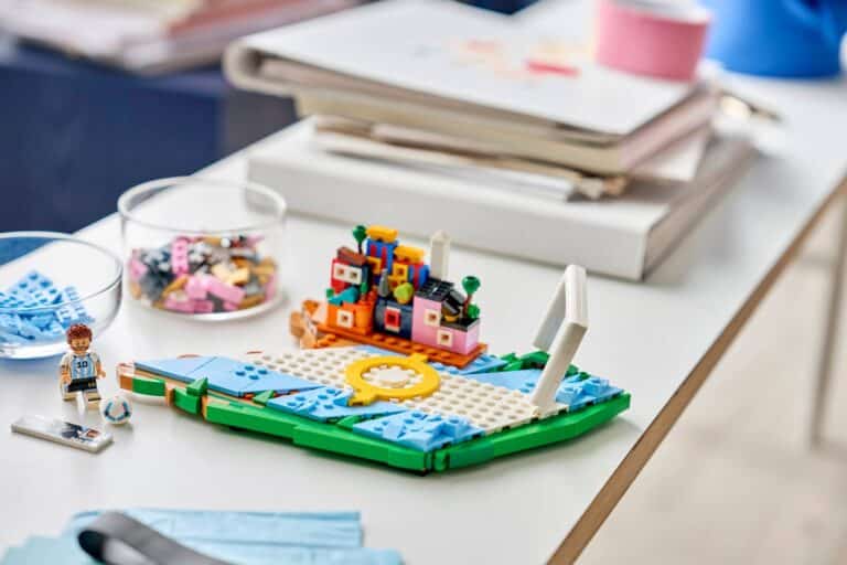 Nieuwe LEGO Editions Football sets onthuld - voetbalsets voor de fans ...
