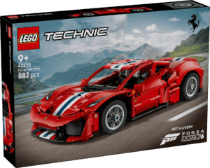 LEGO Technic zomer 2026 sets onthuld